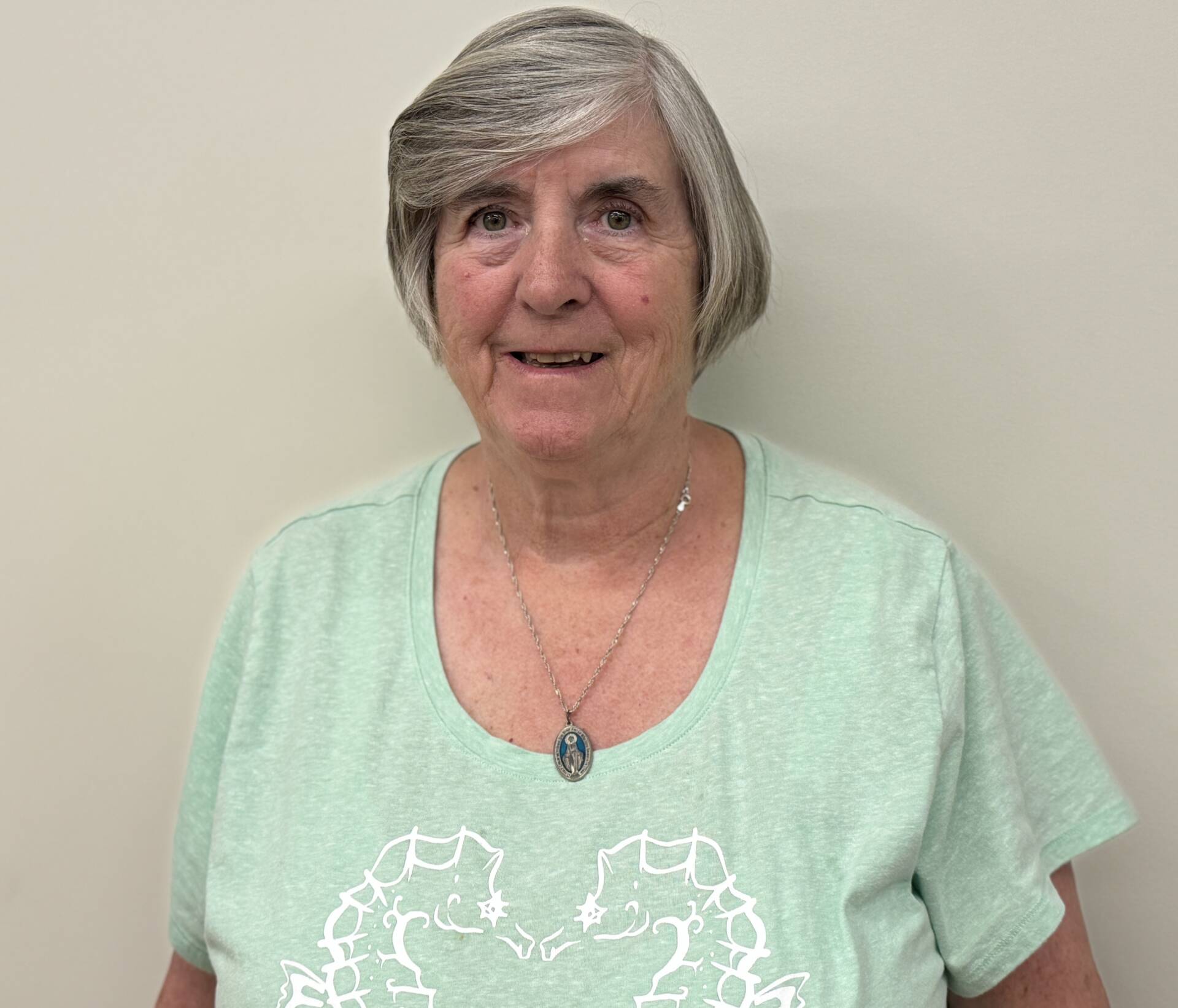 Mary Beth Fennell - St. Xavier Church