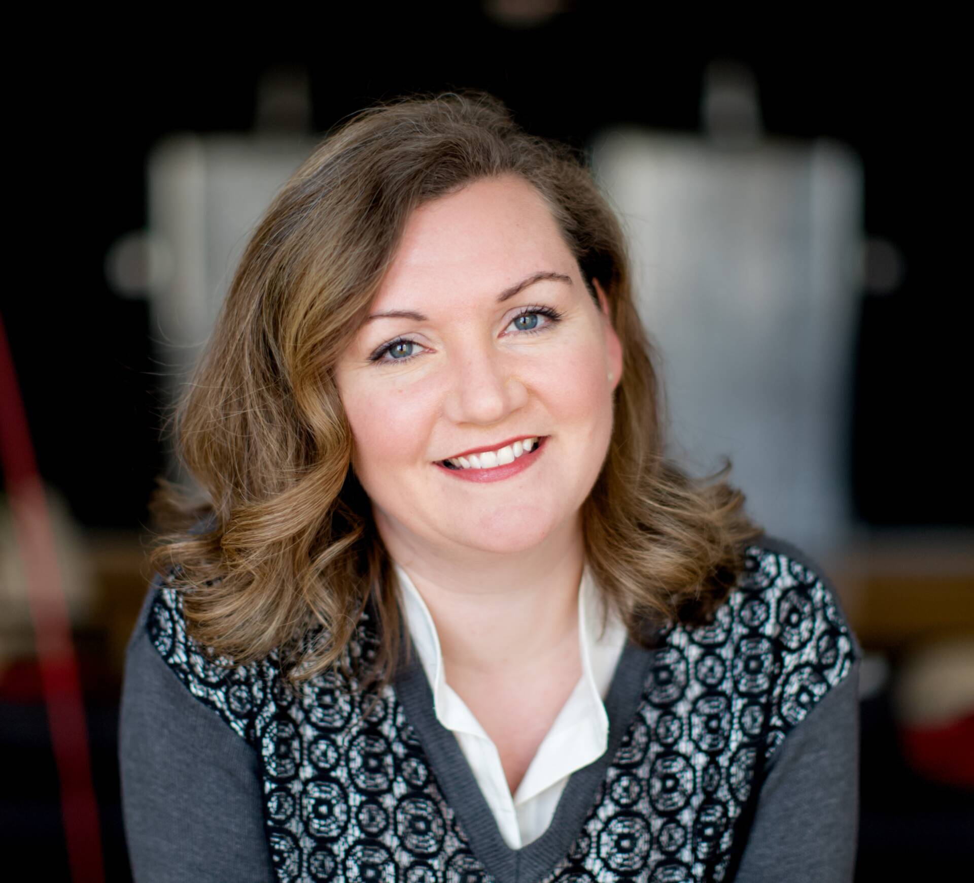 Susanne Wright - St. Xavier Church